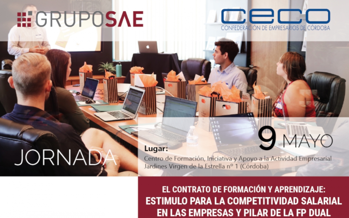 JORNADA: EL CONTRATO DE FORMACIÓN Y APRENDIZAJE, ESTÍMULO PARA LA COMPETITIVIDAD SALARIAL EN LAS ...